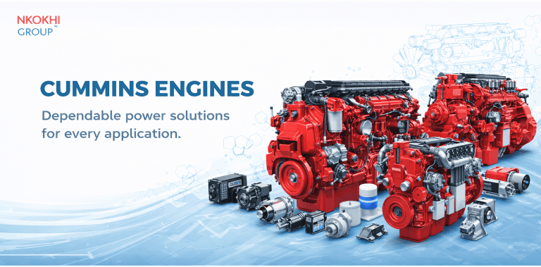 Cummins Engines - NKOKHI GROUP